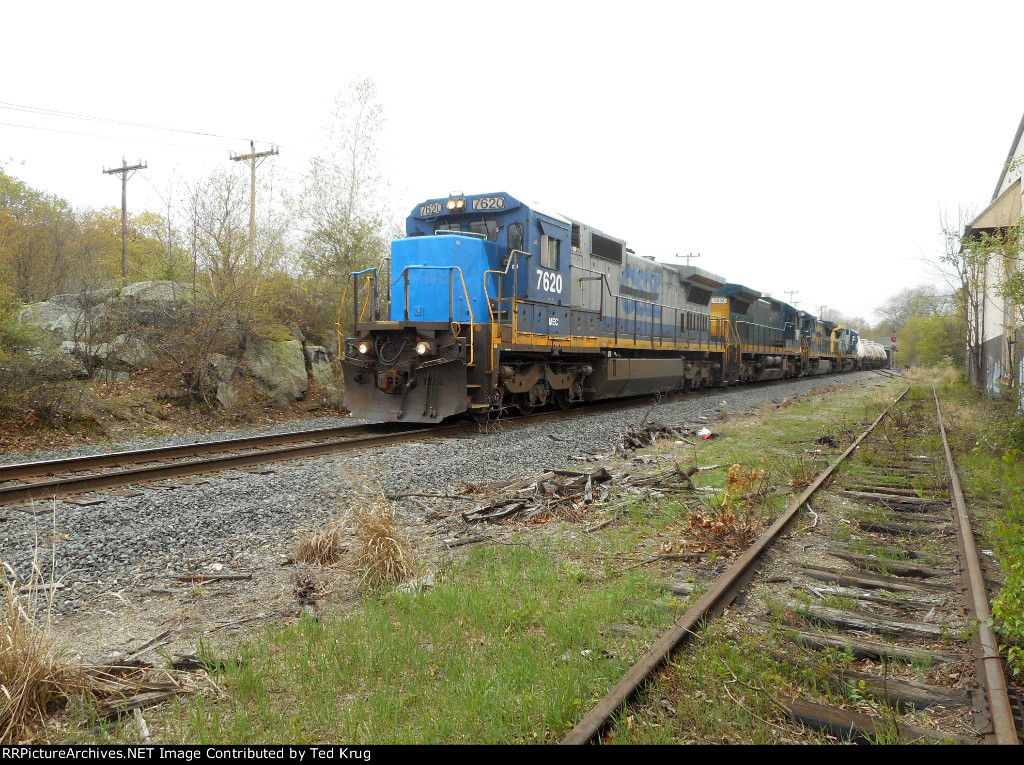 MEC 7620, 7605, 7535 & 7518